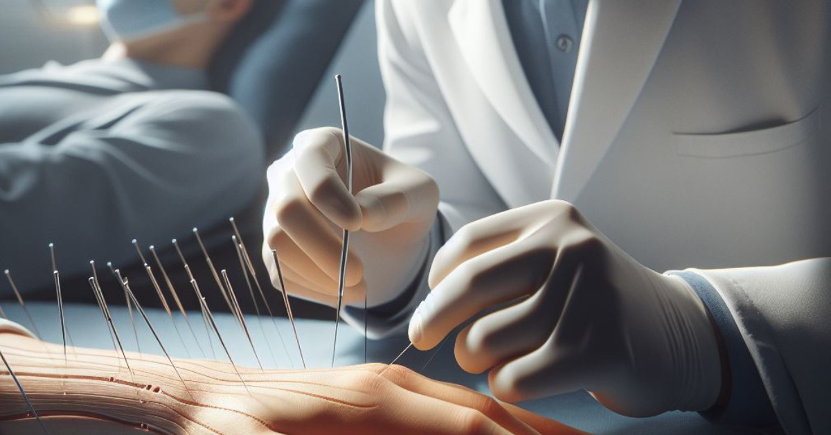 Trigger Finger Acupuncture Points: A Comprehensive Guide