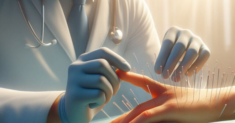 Trigger Finger Acupuncture Points: A Comprehensive Guide